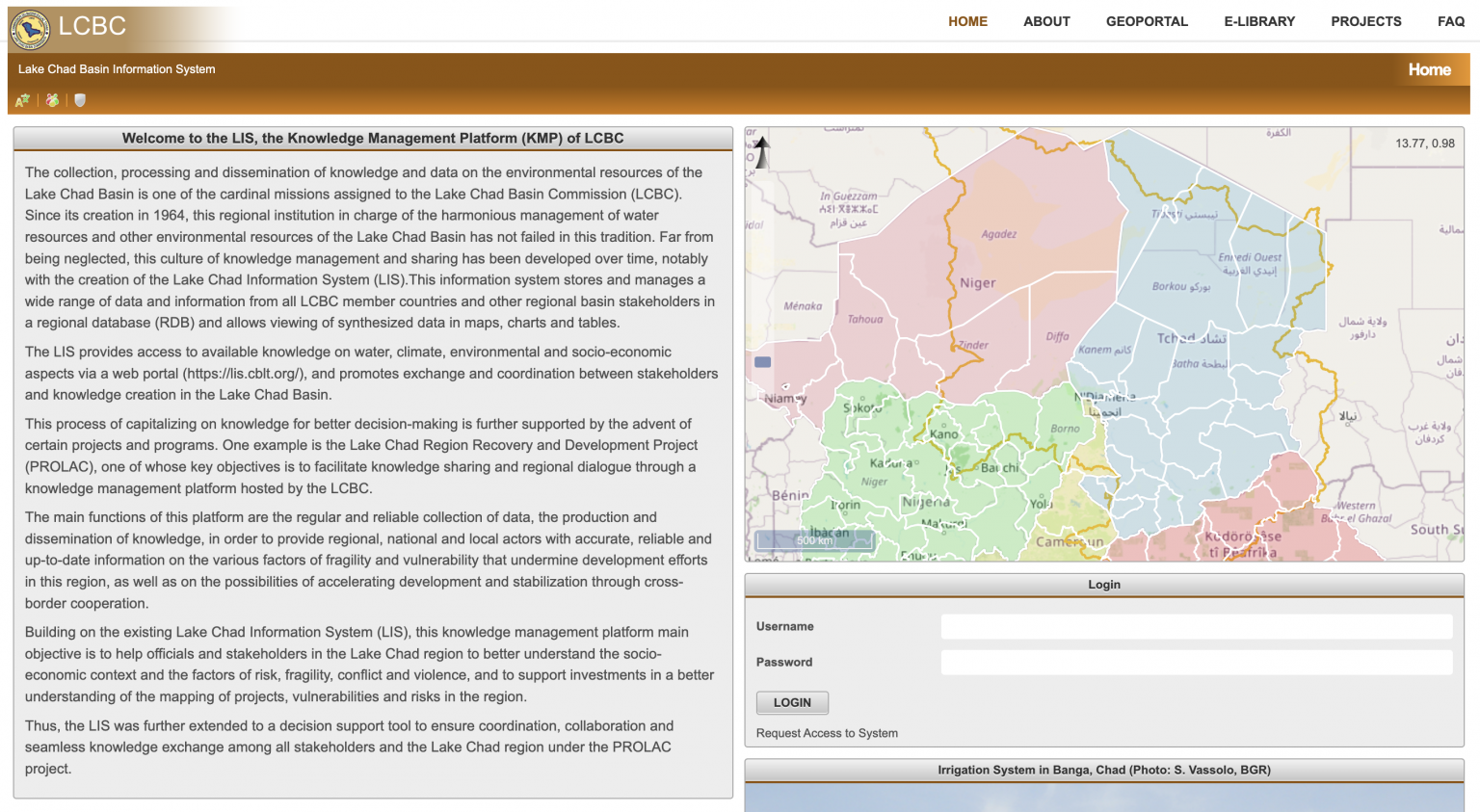 Plateformes de connaissances – CBLT